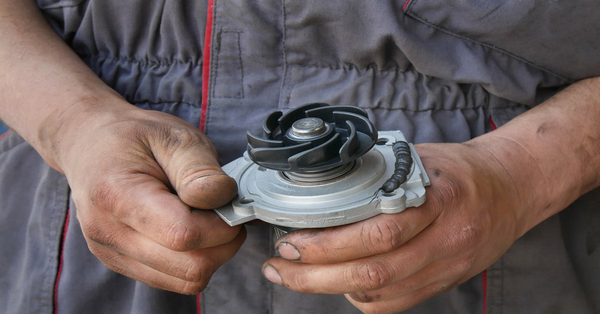 Auto Water Pump Replacement Vancouver WA | Ron's Auto & RV